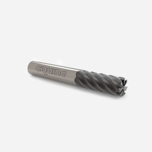 Solid drill bit - Aeromill M15 - CRUING - for aluminum / carbide / for ...
