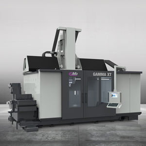 CNC milling machine - OMEGA - EIMA MASCHINENBAU GMBH - vertical / for ...