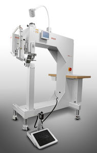 Ultrasonic welding machine - PFAFF 8311 - PFAFF INDUSTRIESYSTEME UND ...