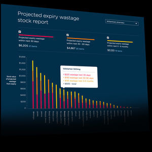 Management software - FlightPro® - Ocean Software Pty Ltd - control ...