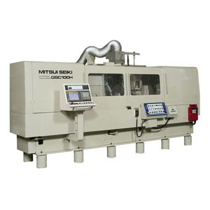 Grinding machine for the aerospace industry - GSN180iS - MITSUI SEIKI ...