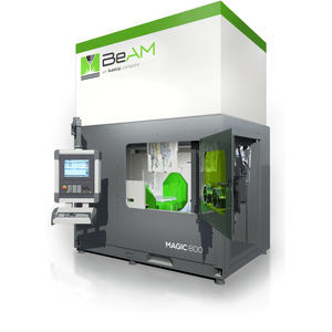 Metal 3D printer - MODULO 400 - AddUp - powder bed fusion / for the ...