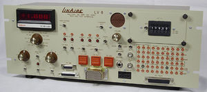 Avionics tester - LTS-525/A - LinAire - aeronautical / digital