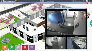 Management software - Panorama COM - CODRA - data acquisition / for airport / real-time