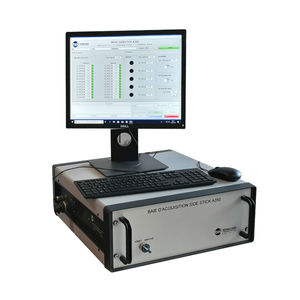 Pressure test bench - B008 - TEI - avionic system / automatic ...