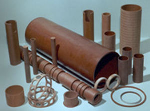 Rod phenolic - RLP/3 - Tufnol Composites - sheet / aeronautical