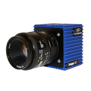 Spark optical emission camera - Imager LX - LaVision GmbH - for the ...