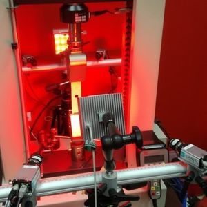 Digital correlator with CMOS camera - FlexDIC - Dantec Dynamics - 3D ...