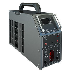 Resistor load bank - DLB-ESS-25DP - DEKAL LOAD BANKS - for ground power ...