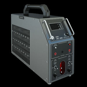 Resistor load bank - DLP-03DP - DEKAL LOAD BANKS - engine / for ground ...