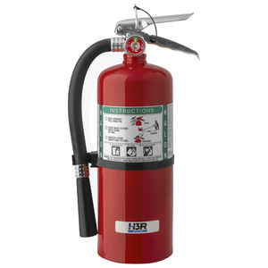 Halon fire extinguisher - C354TS - H3R Aviation - for aircraft / for ...