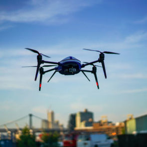 Professional UAV - OSPREY - Easy Aerial - mapping / surveillance ...