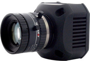 Spark optical emission camera - QI-SCD15-MI - Sierra-Olympic ...