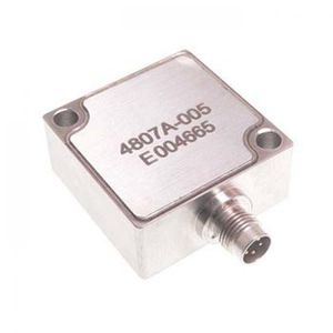 Accelerometer without display - 4602/4604HT - Althen Sensors & Controls - 1-axis / MEMS / mV