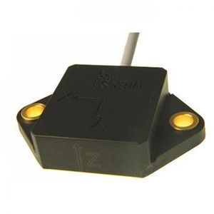 Accelerometer without display - 63/68CM1 - Althen Sensors & Controls - triaxial / MEMS ...