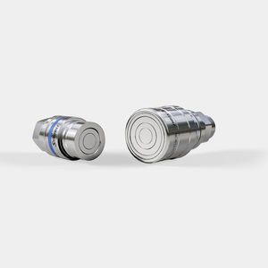 Quick coupling - RBE series - STÄUBLI Connectors - straight / air and ...