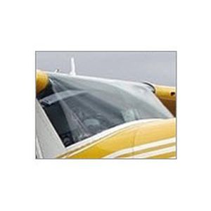 Light aircraft aircraft windshield - CBA-078 - Cee Bailey's Aircraft ...