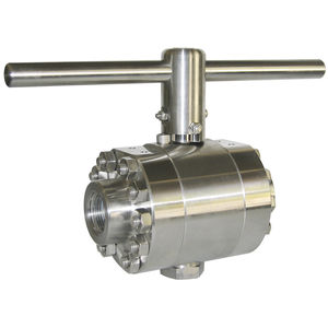 Flow-control valve - 8030 - Precision Fluid Controls - for aircraft