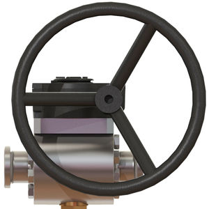 Fuel valve - 9035 - Precision Fluid Controls - for water / for oil ...