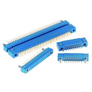 PCB connector - CMD - Smiths Connectors - for aircraft / SMT / rectangular