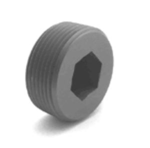 Threaded fittings - MS9954 - B&E Manufacturing Company - straight / air ...