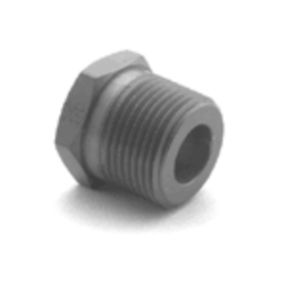 Threaded fittings - B&E Manufacturing Company - straight / air and gas ...