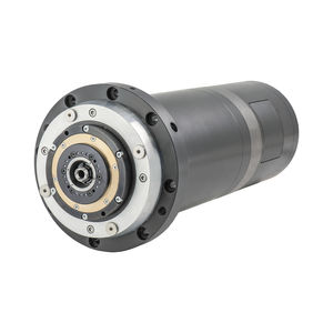 Machining motor spindle - ES575 BT40 - H6161H1449 - HSD SpA - AC motor ...