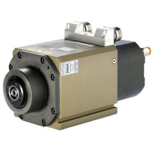 Machining motor-spindle - ES793 - H6161H1284 - HSD SpA - blocking ...