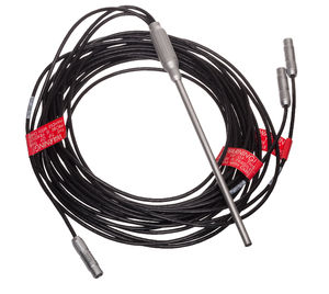 Analog gaussmeter - STD61-0202-05 - OCEO Inc. - for the aeronautical ...