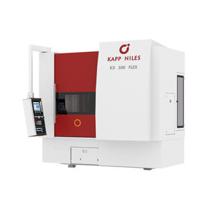 Aeronautic grinding machine - RX 120 - KAPP NILES