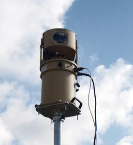 CCTV camera - Spynel-X - HGH Infrared Systems - thermal / for airport / high-resolution