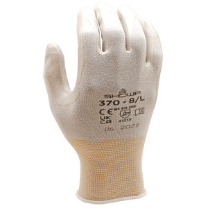 Ramp agent gloves - AP800 - Showa - anti-static / breathable