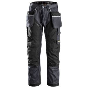 Work pants - 6703 - Snickers Workwear AB - for airport