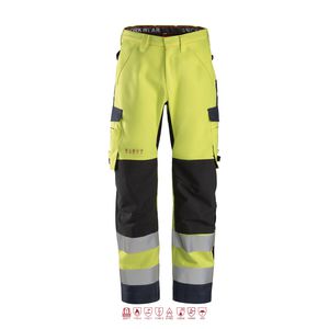 Work pants - 6703 - Snickers Workwear AB - for airport