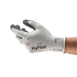 Ramp agent gloves - Microflex® 93-260 - Ansell healthcare Europe NV ...