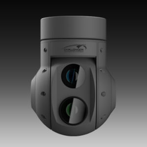 2-axis gimbal - EXSS-90 - Challenger Aerospace Systems - for drones ...