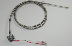 Aircraft temperature probe - S602PD120Z36T - Minco