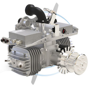 10 - 50hp piston engine - SP-275 TS CR - Sky Power Gmbh - 0 - 10kg ...