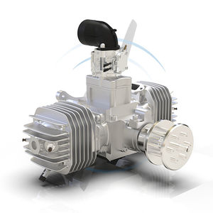 10 - 50hp piston engine - SP-275 TS CR - Sky Power Gmbh - 0 - 10kg ...