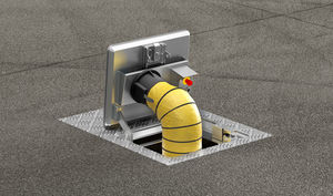 Ground power unit hatch pit - DPH 090–180 - Dynell - explosion-proof ...