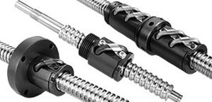 Aerospace ball screw - All the aeronautical manufacturers