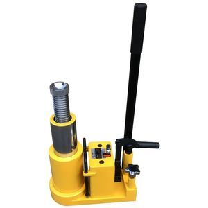 Aircraft jack - KT-L50 - Shanghai Ifly GSE Co.,Ltd. - pneumatic ...