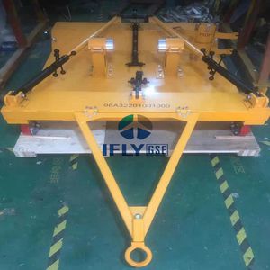 Aircraft maintenance trolley - 460007240 - Shanghai Ifly GSE Co.,Ltd.