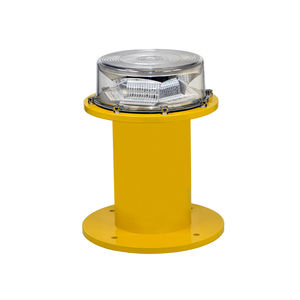 Obstruction light - Quasar C - Signalight - for airport / LED / red