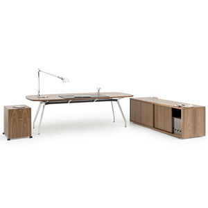 Airport table - PFlex - ICF S.p.A. - aluminium