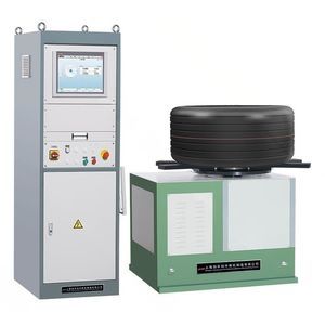 Vertical balancing machine - All the aeronautical manufacturers