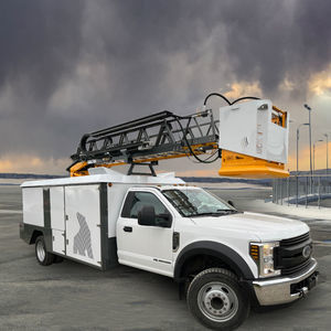 Aircraft de-icing vehicle, Aircraft deicer - All the aeronautical ...