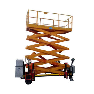 Aircraft lifting platform - All the aeronautical manufacturers