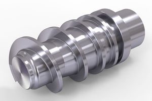 Manifold machining - Dainichi Manufacturing Co., Ltd. - steel / nickel ...