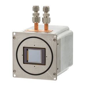 Video surveillance camera - Falcon III XV - Raptor Photonics - UV / for ...